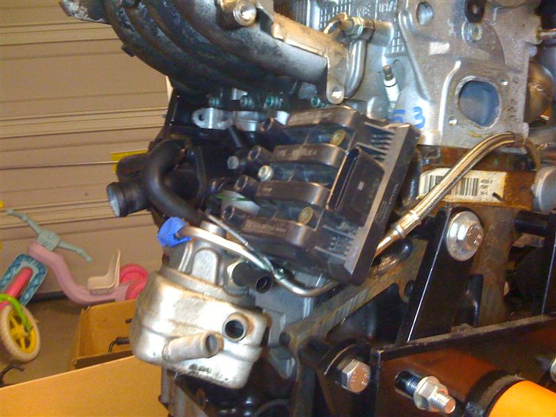 mk4 aeg azg 2.0T 1.8T K03 build thread with a twist | VW Vortex ...