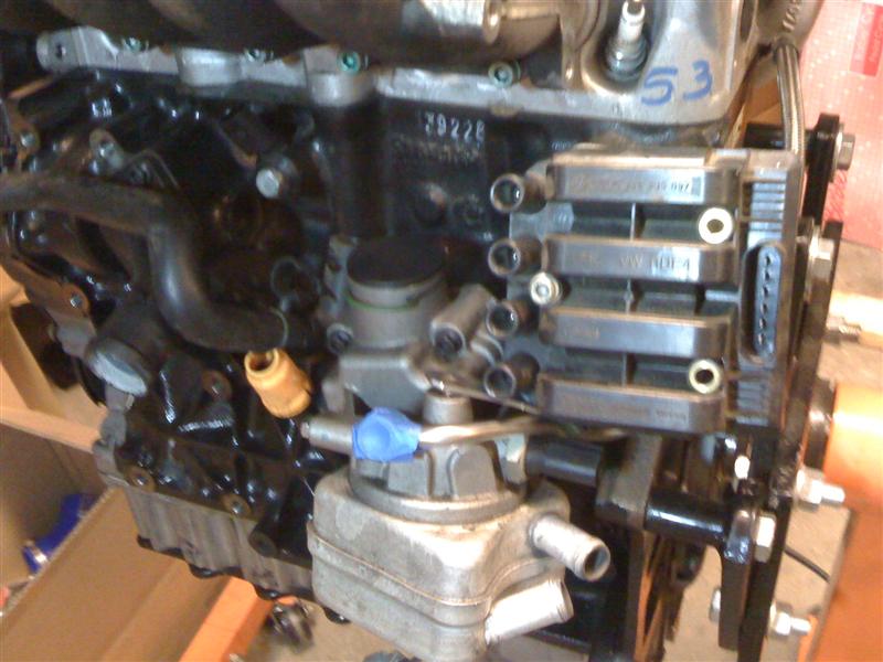 mk4 aeg azg 2.0T 1.8T K03 build thread with a twist | VW Vortex ...