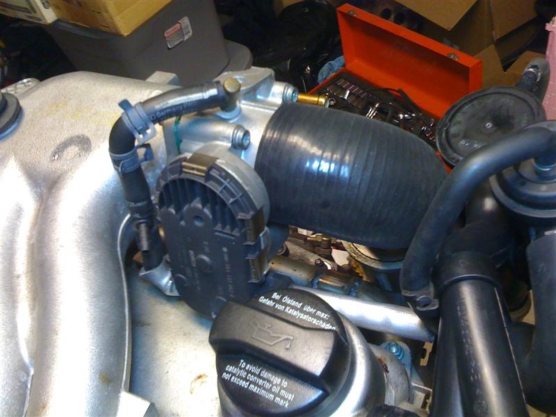 mk4 aeg azg 2.0T 1.8T K03 build thread with a twist | VW Vortex ...