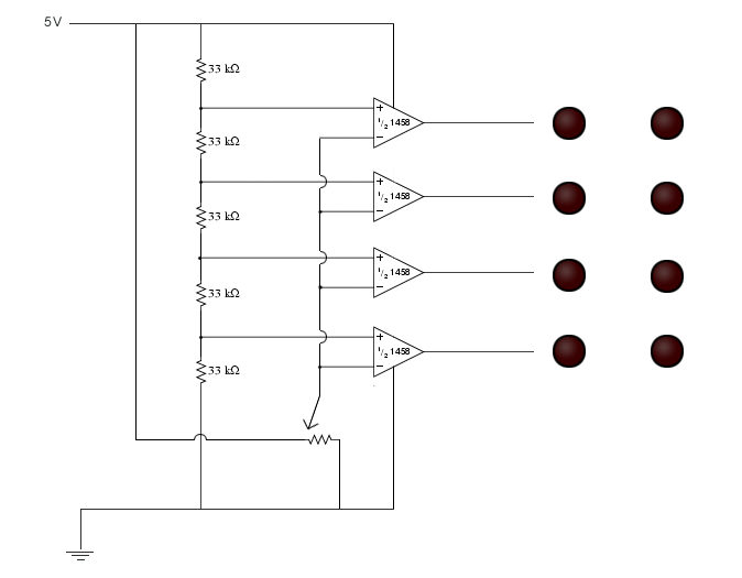 LED switching help, animated pic -> | All About Circuits