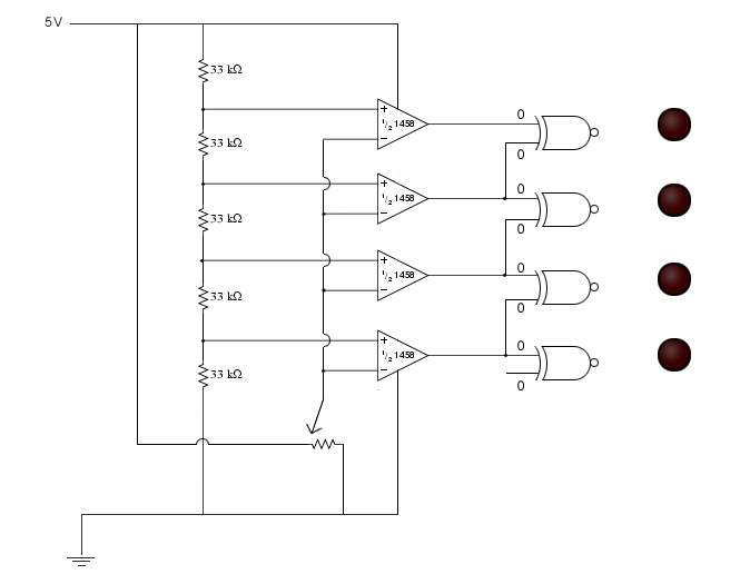 LED switching help, animated pic -> | All About Circuits