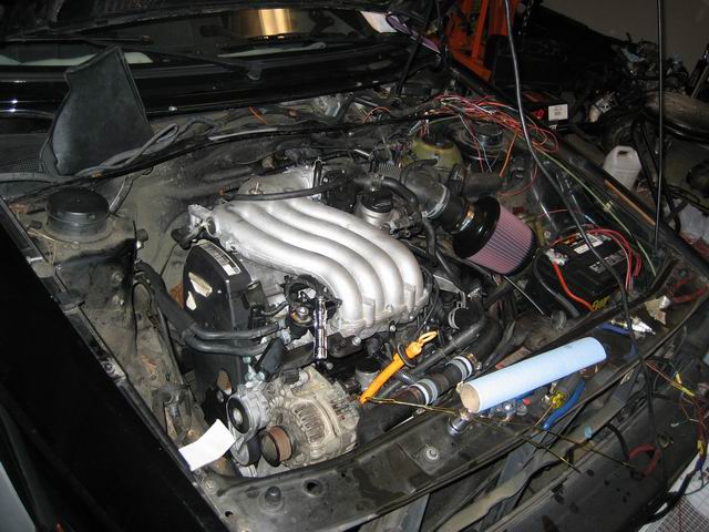 96 Golf non turbo 2.0 to Jetta motor change | VW Vortex - Volkswagen Forum